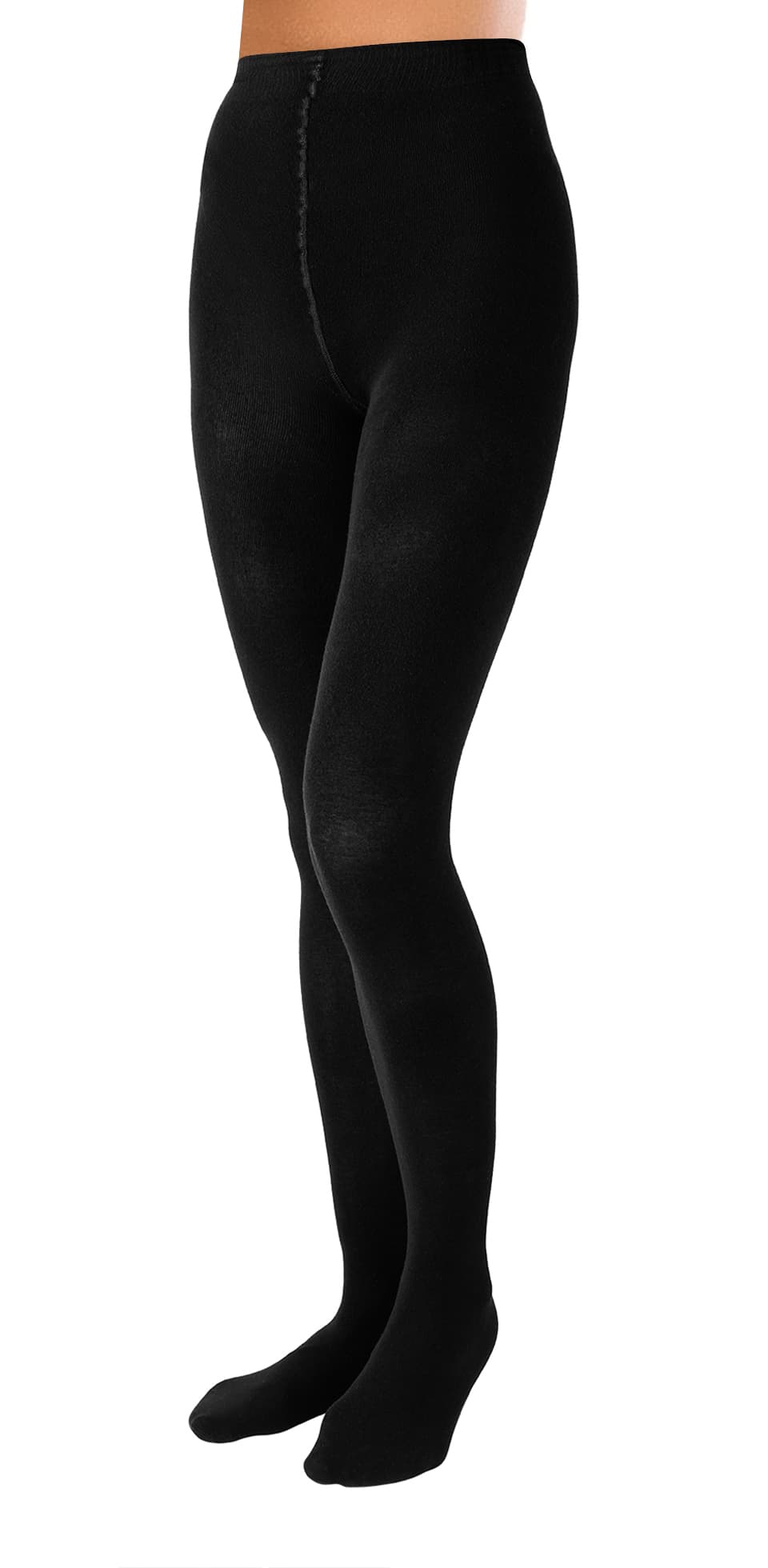 Glamory Cashmere Plus Size Strumpfhose - Luxus & Komfort