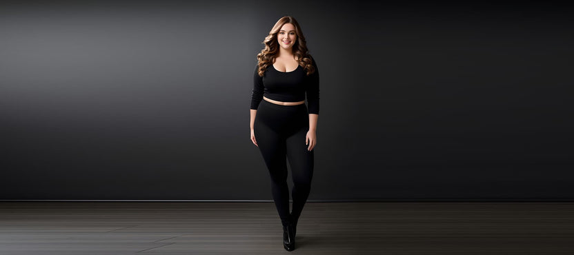 Glamory Hosiery | Strumpfmode in großen Größen online kaufen